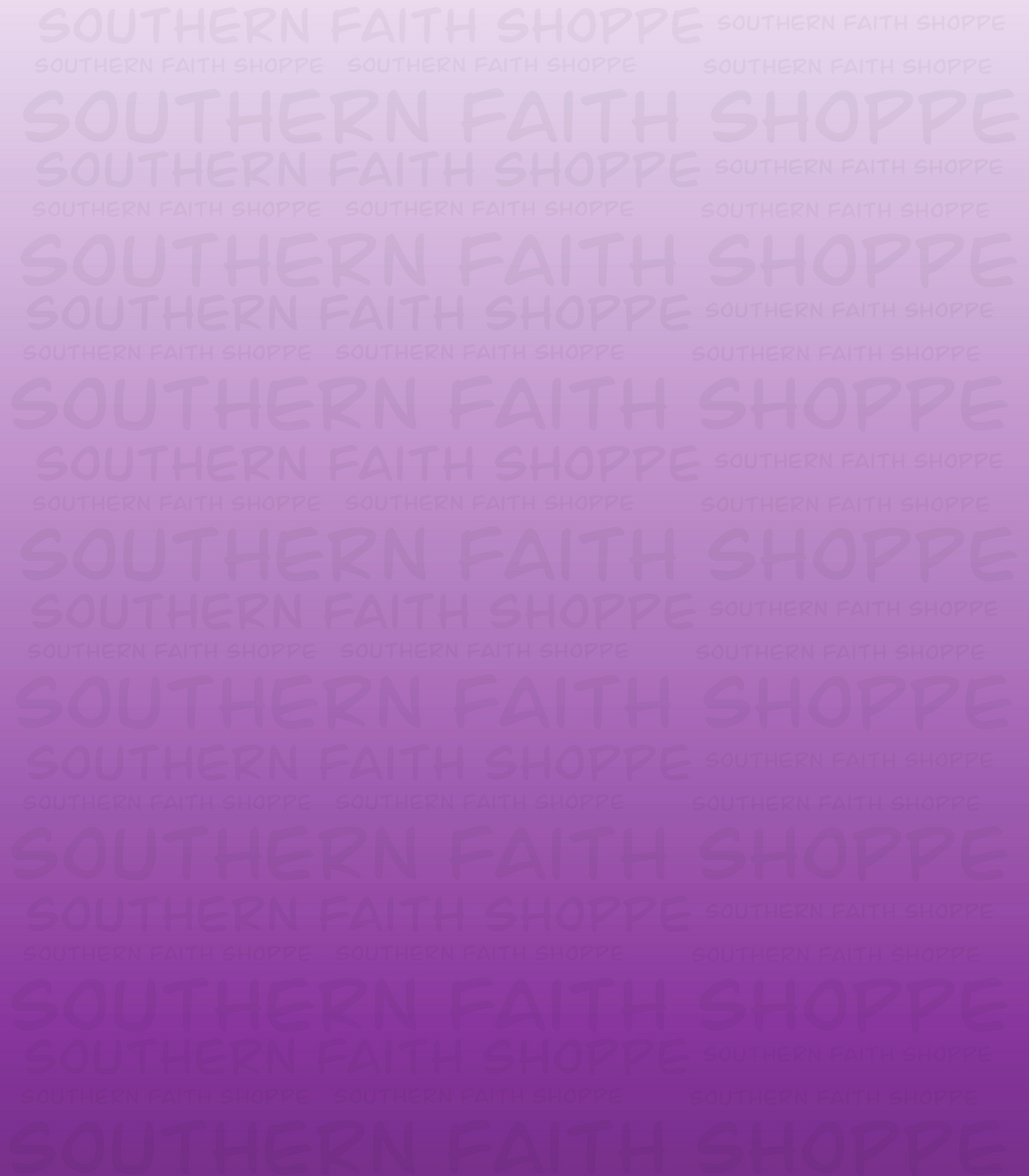 Purple Ombré (Tea Cup Sized) – Southern Faith Shoppe