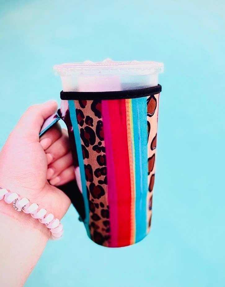 Loaded Tea Koozies – Southern Faith Shoppe