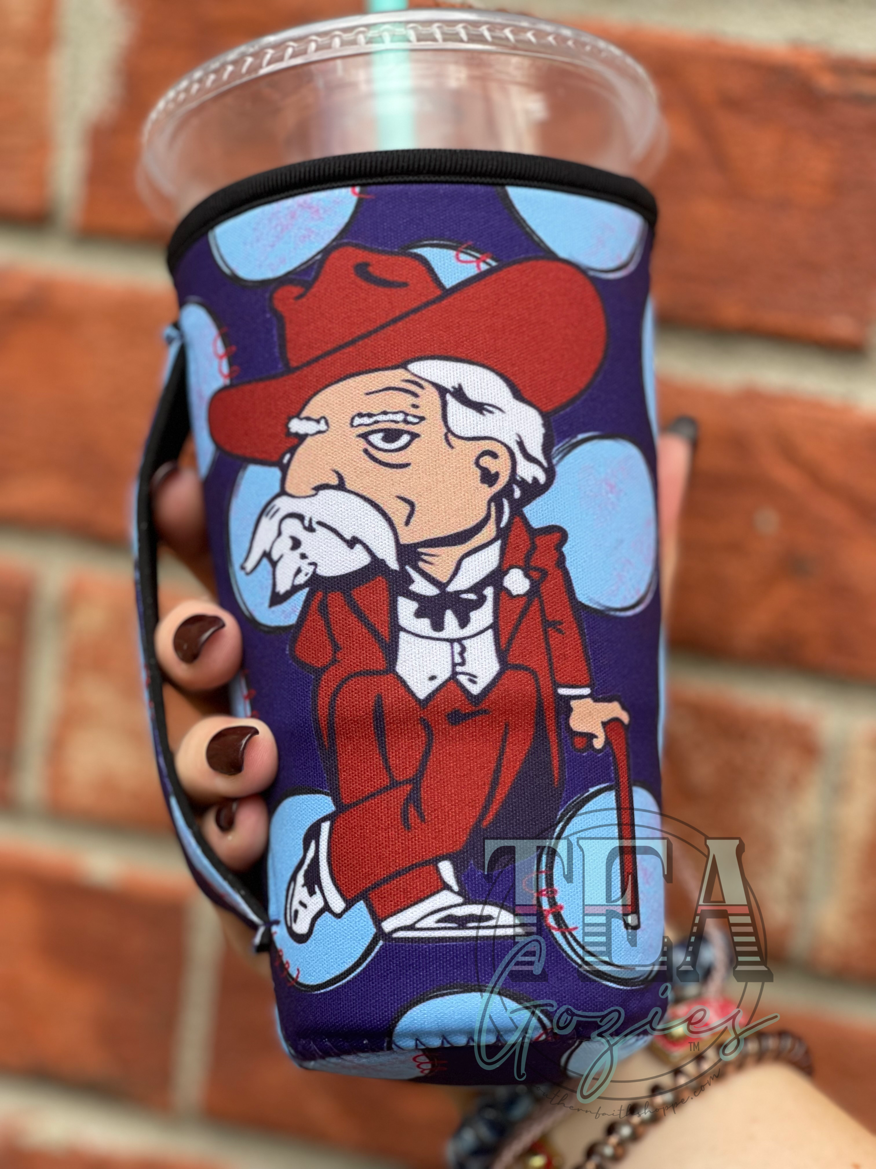 Loaded Tea Koozies – Southern Faith Shoppe