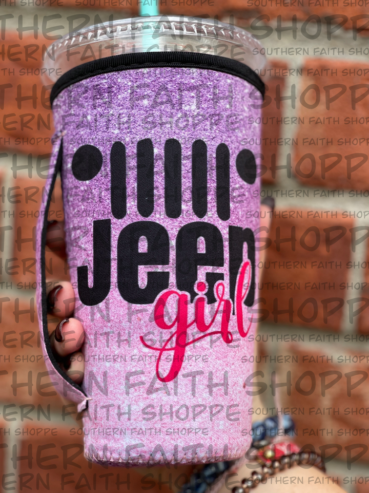 Loaded Tea Koozies – Southern Faith Shoppe